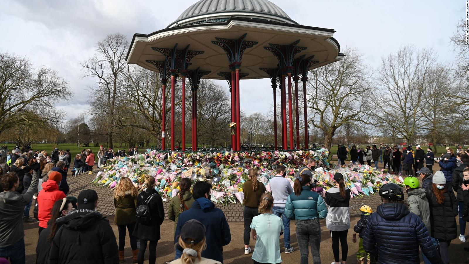 Sarah Everard: Police in England and Wales to record misogyny as a hate ... Sarah Everard: Police in England and Wales to record misogyny as a hate ...
