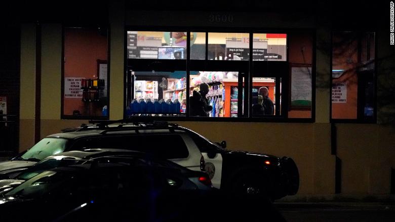 Suspect In Colorado Grocery Store Shooting Faces 10 Counts Of Murder