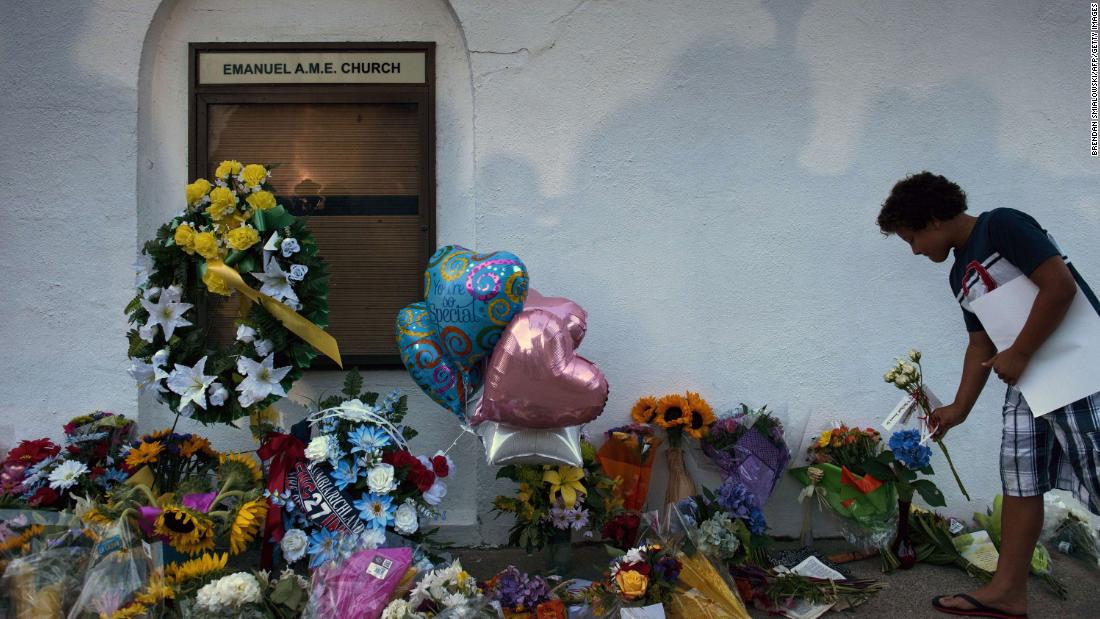 Charleston Church Shooting Victims Families Reach 88m Settlement