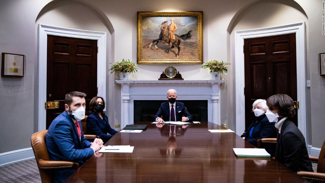 Pandemic may give rise to a progressive new era if White House economic ... Pandemic may give rise to a progressive new era if White House economic ...