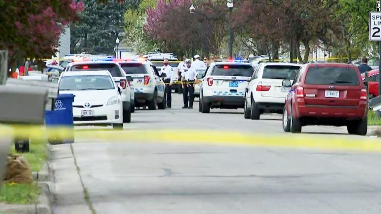 An Ohio Grand Jury Declined To Indict Officer Who Fatally Shot Makhia
