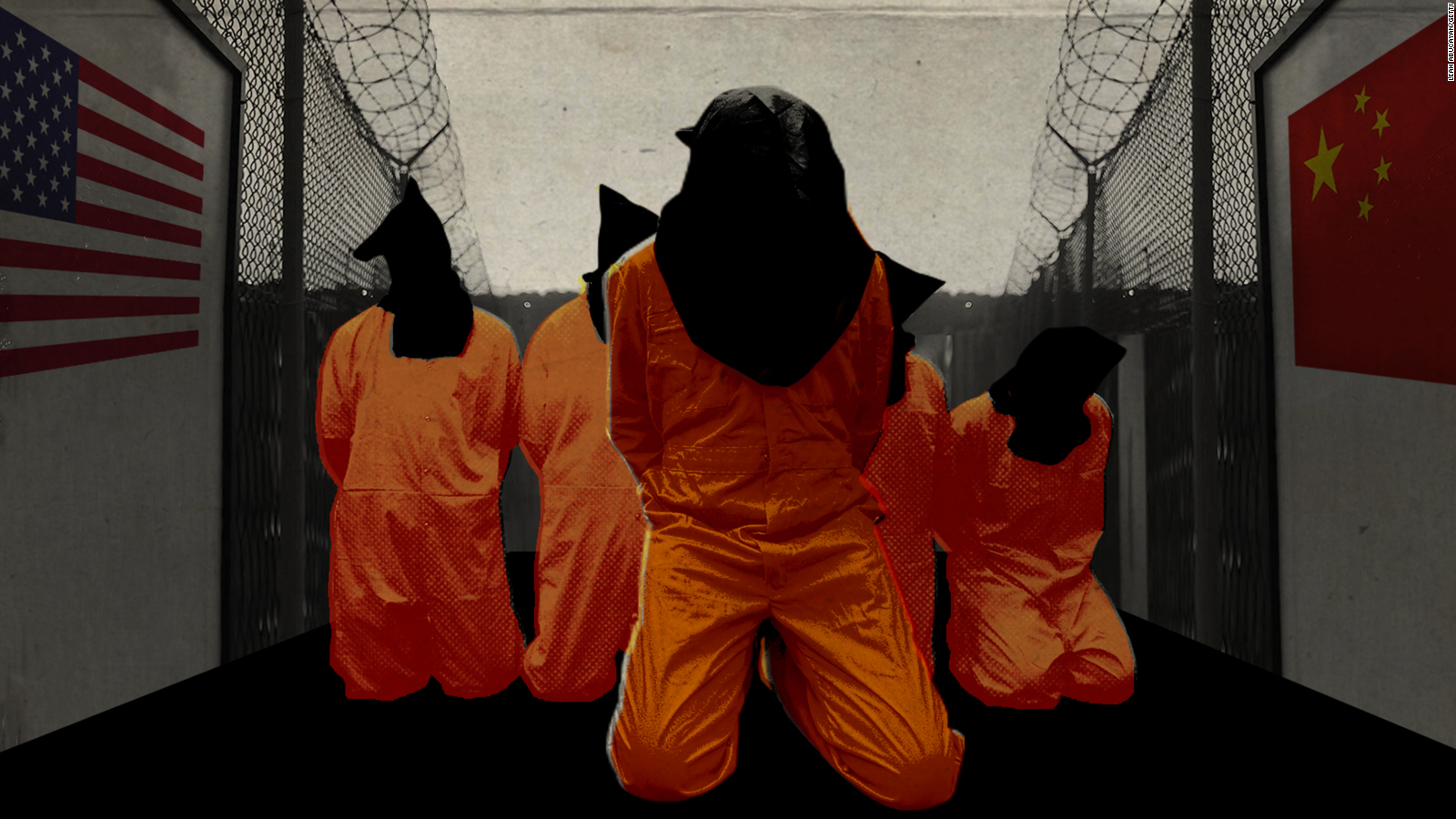 These Uyghurs Were Locked Up By The Us In Guantanamo Now Theyre Being
