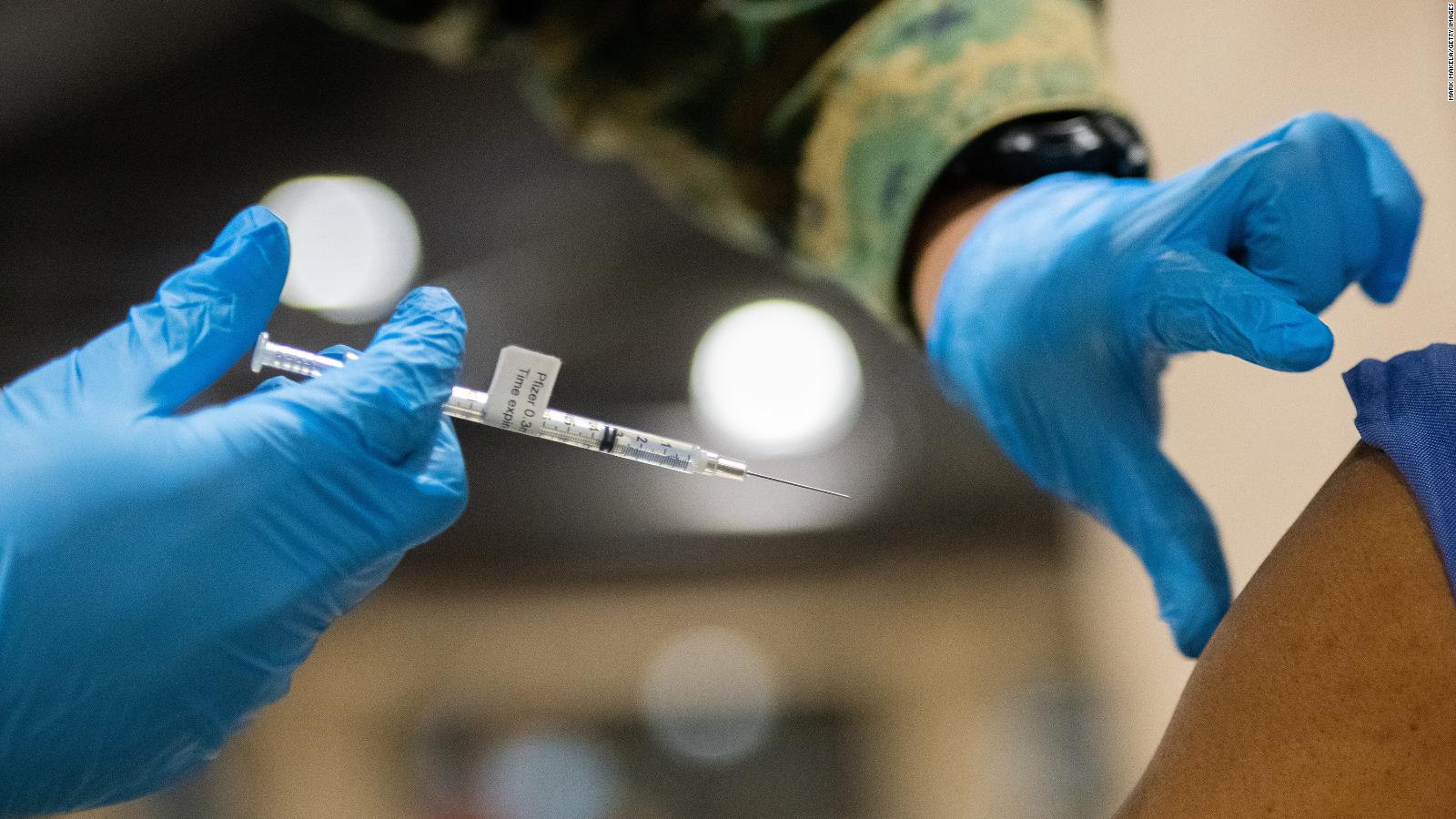 These Are The States With The Highest And Lowest Vaccination Rates Cnn