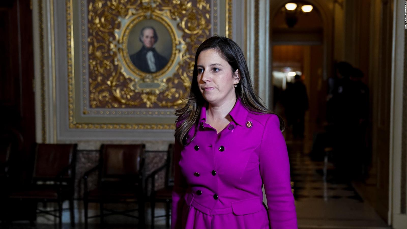 Elise Stefanik: Voters in her district have mixed reactions to her ... Elise Stefanik: Voters in her district have mixed reactions to her ...