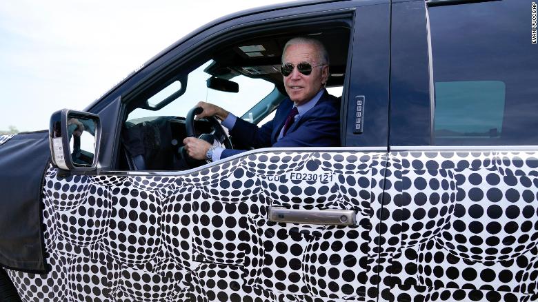 Remember Bidens Radical Sweeping Transformative Agenda Well Its