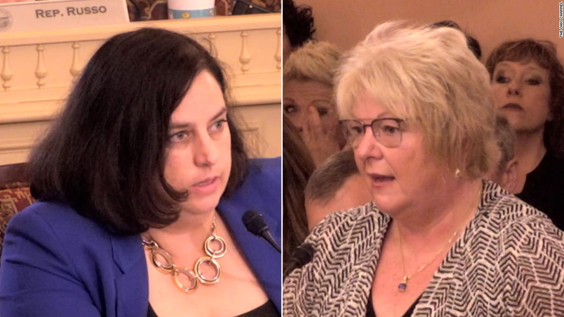 Hear why Ohio state lawmaker was happy anti-vaccine doctor testified ... Hear why Ohio state lawmaker was happy anti-vaccine doctor testified ...