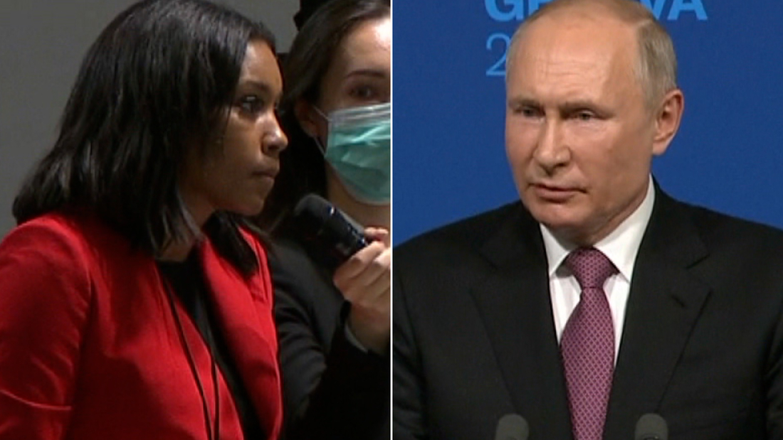 Navalny Biden Warns Of Devastating Consequences If Jailed Russian