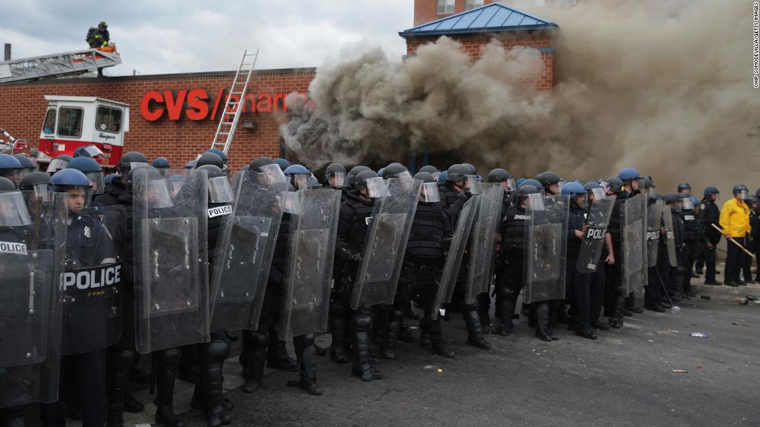 Baltimore Is Ahead Of The Game With Police Reform But Theres Still