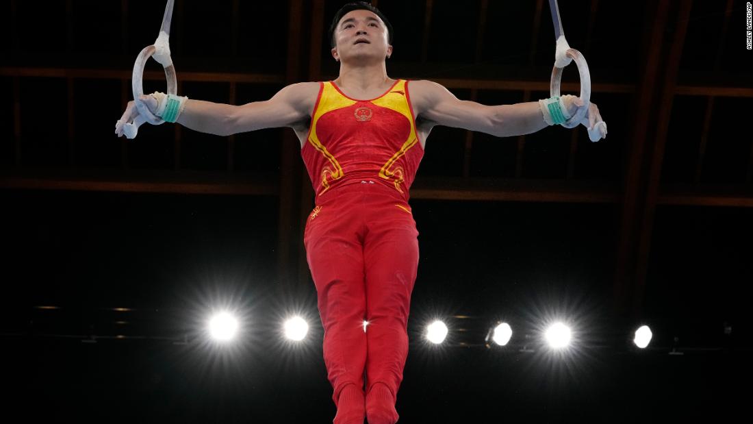 Heres Who Won Gold Medals At The Tokyo Olympics On Monday Cnn