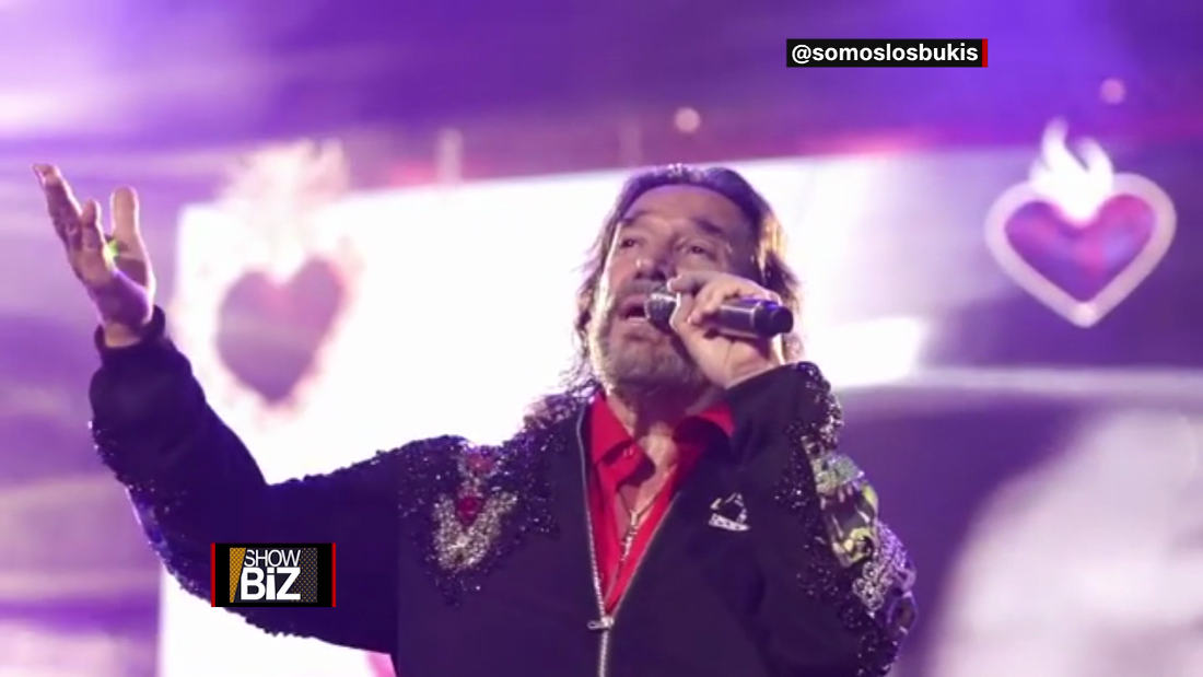 Los Bukis Se Reencuentran Con Su Público Tras 25 Años De Separación