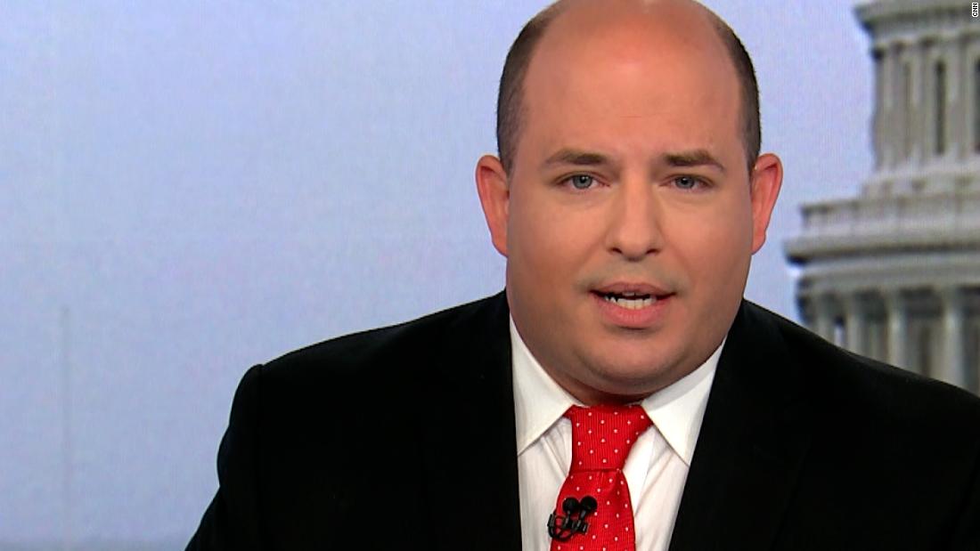 Brian Stelter Right Wing Media Repeats News Instead Of Reporting It