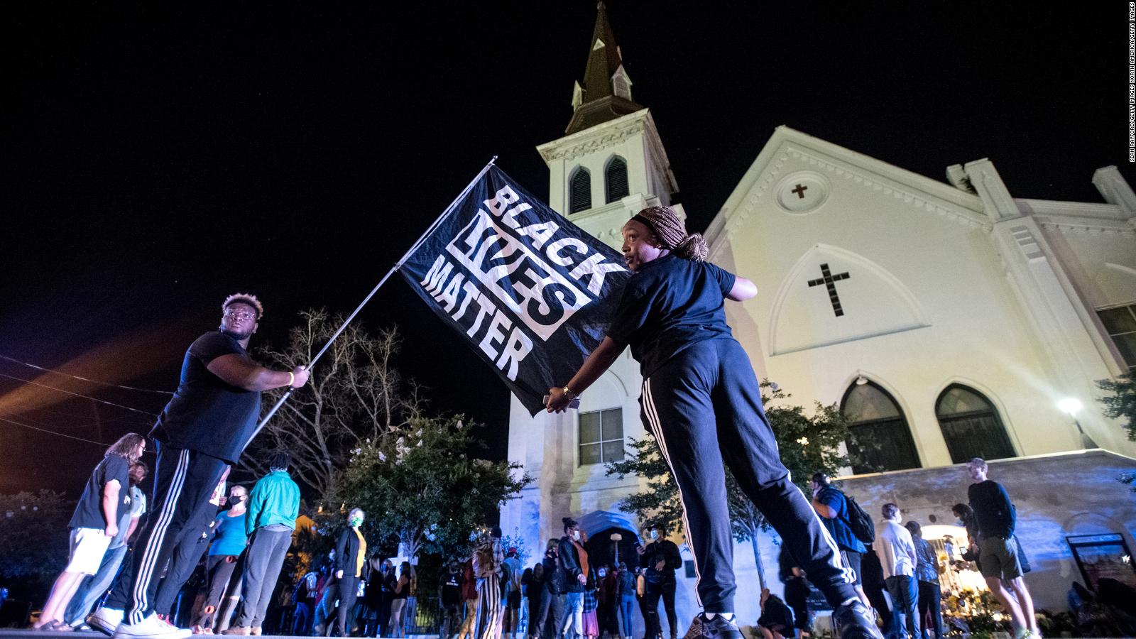 How The Charleston Church Massacre Victims Settlement Is A Symbolic