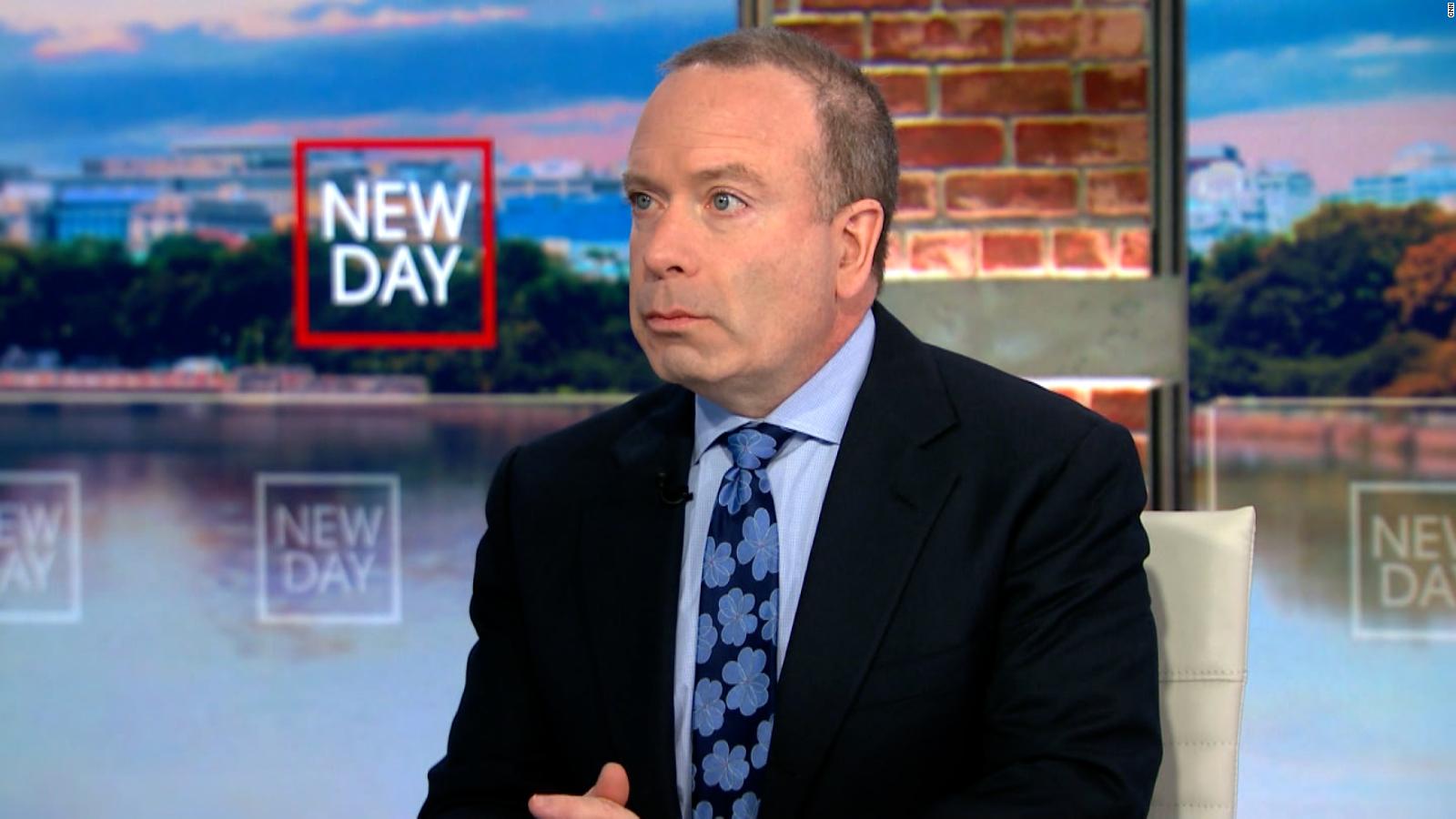 Washington Post Columnist Dana Milbank Writes That Media Treats Biden