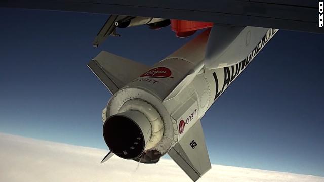 Gemist Virgin Galactic Launched 7 Satellites Into Orbit Heres What