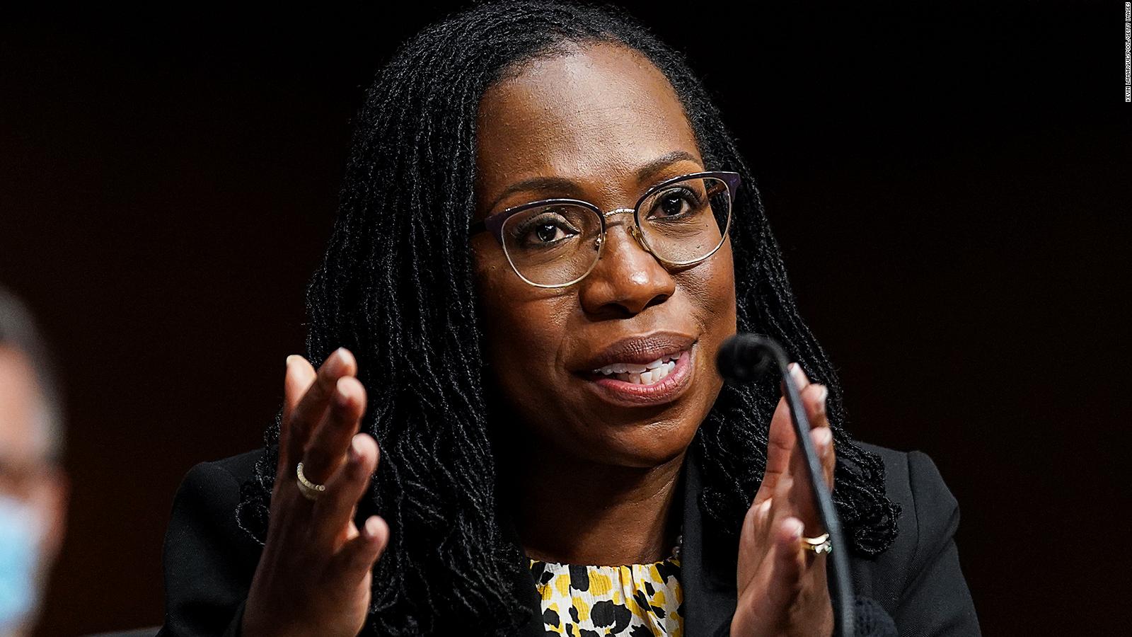 Ketanji Brown Jacksons Path To The Supreme Court Cnnpolitics