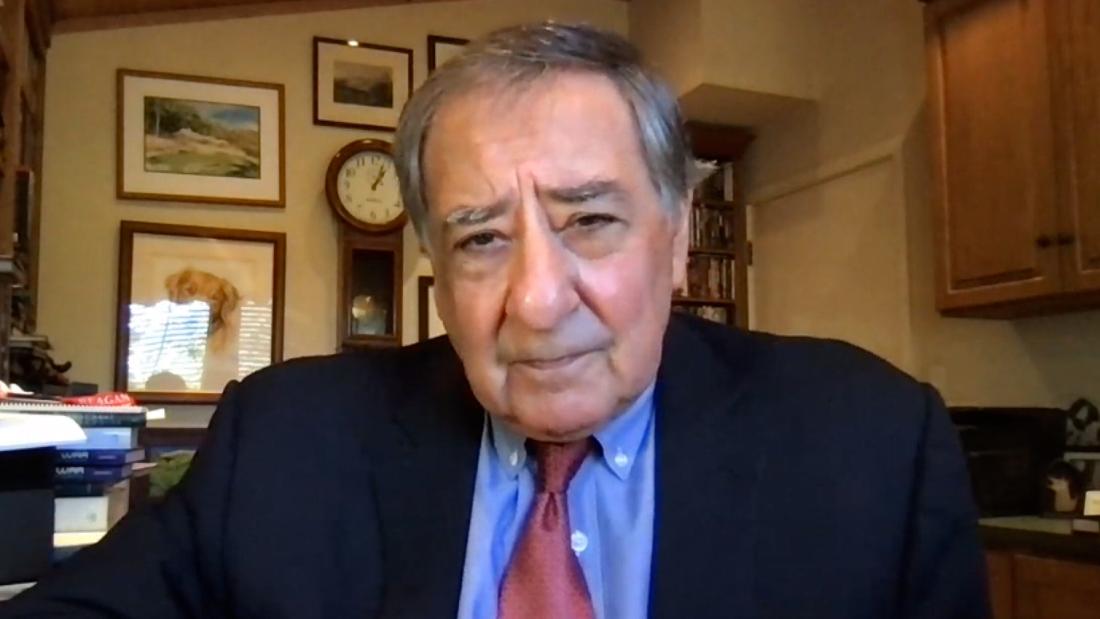 Its A Dangerous Moment Ex Cia Director Shares Warning Over Ukraine