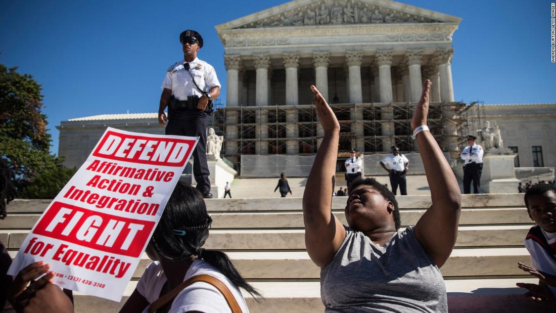 Affirmative Action And The Supreme Court Whatever Happens Policys
