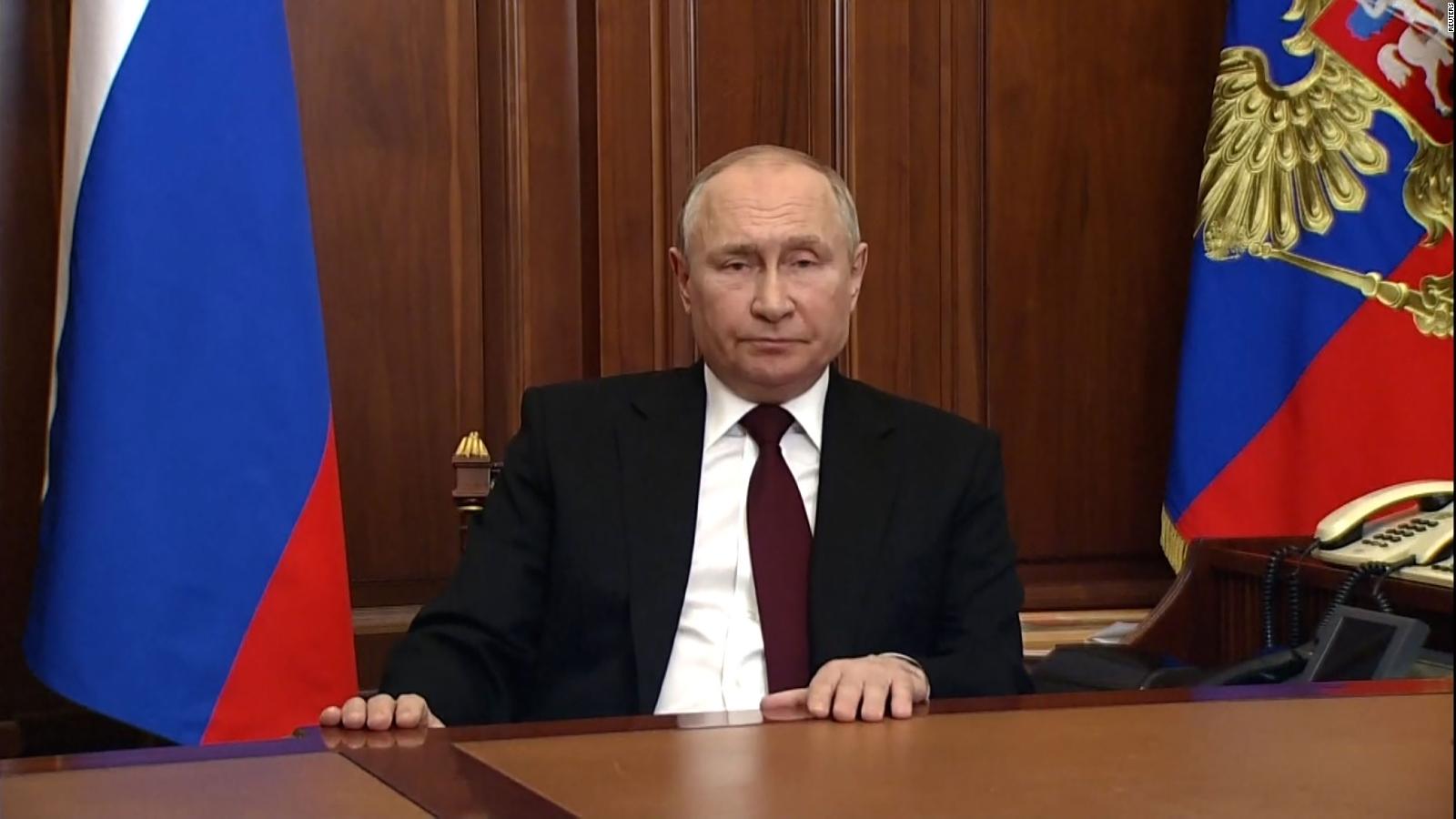 Heres What Biden Has Said About Sending Us Troops To Ukraine Cnnpolitics