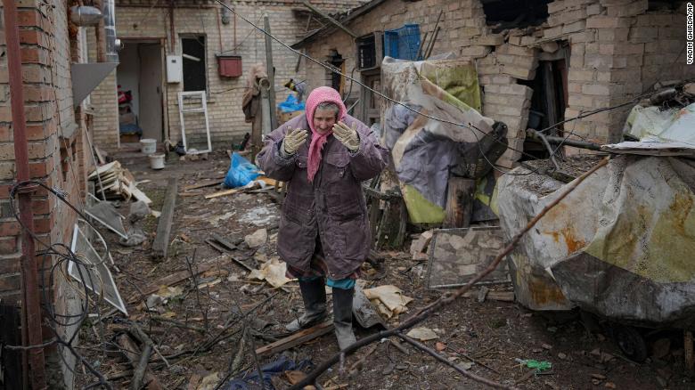 Analysis The Shifting Map Of Ukraine Makes Russias Intentions Clearer