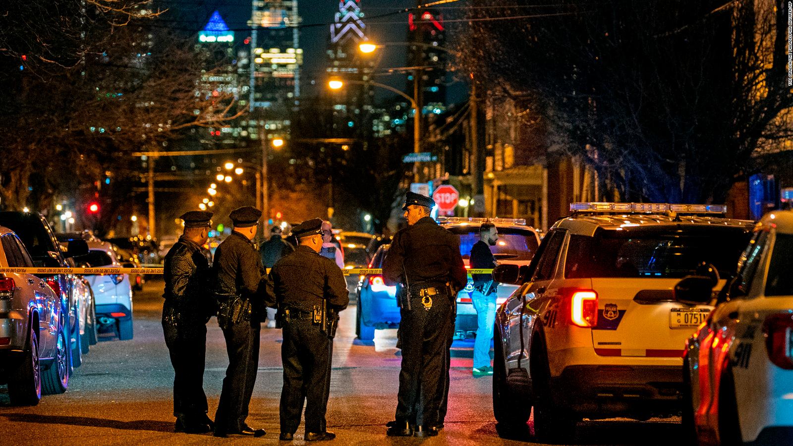 Former Philadelphia Police Officer Who Fatally Shot 12 Year Old In Back
