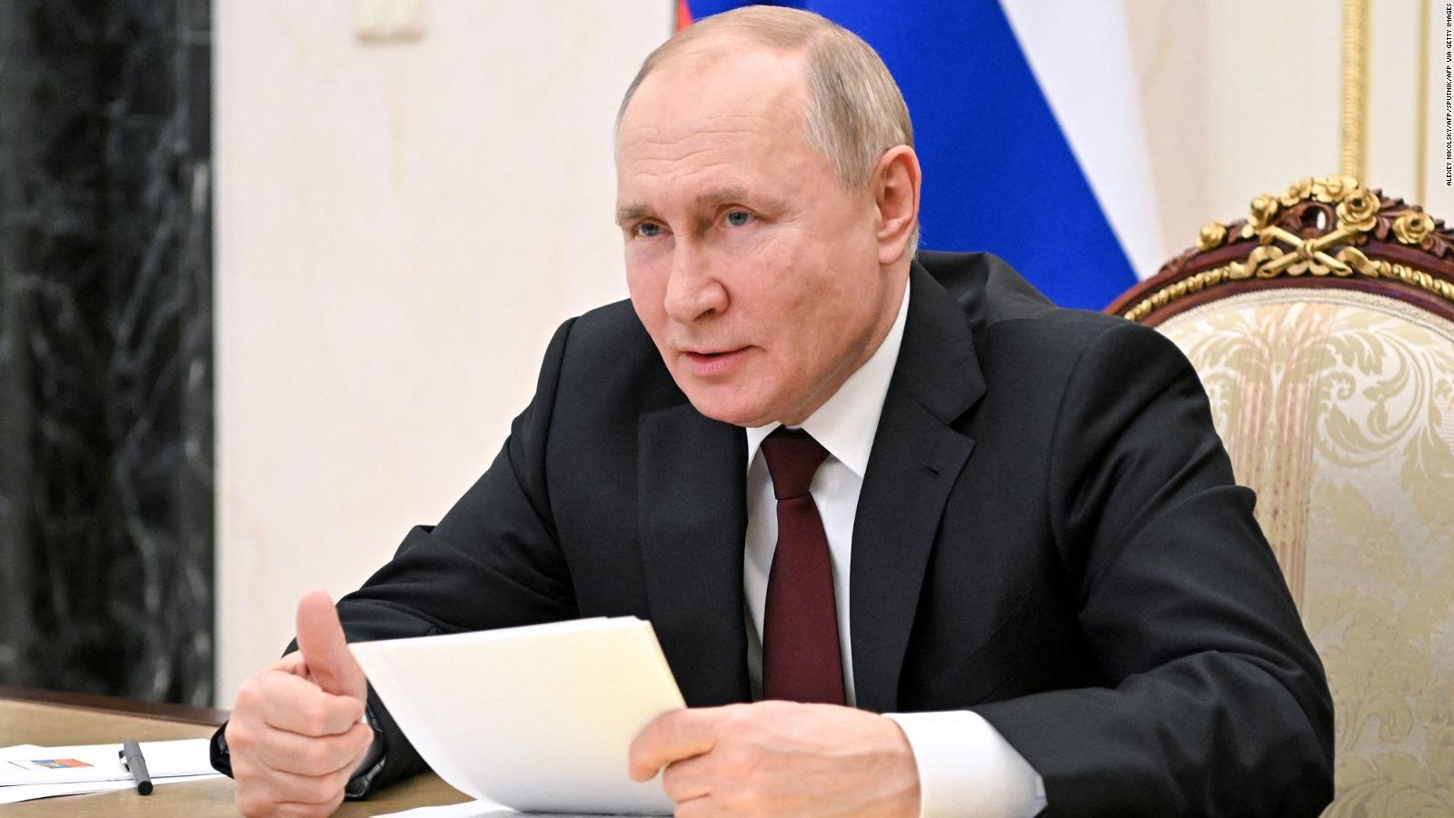 ¿qué Son Los Acuerdos De Minsk Y Por Qué Son Tan Importantes Para Putin