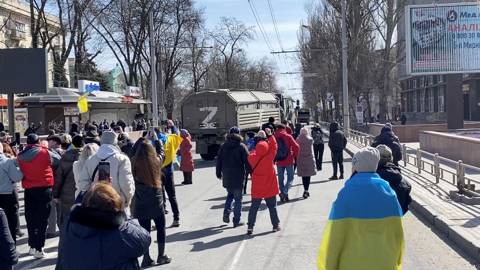 Disappearances And Detentions In Ukraine They Tried To Reveal What