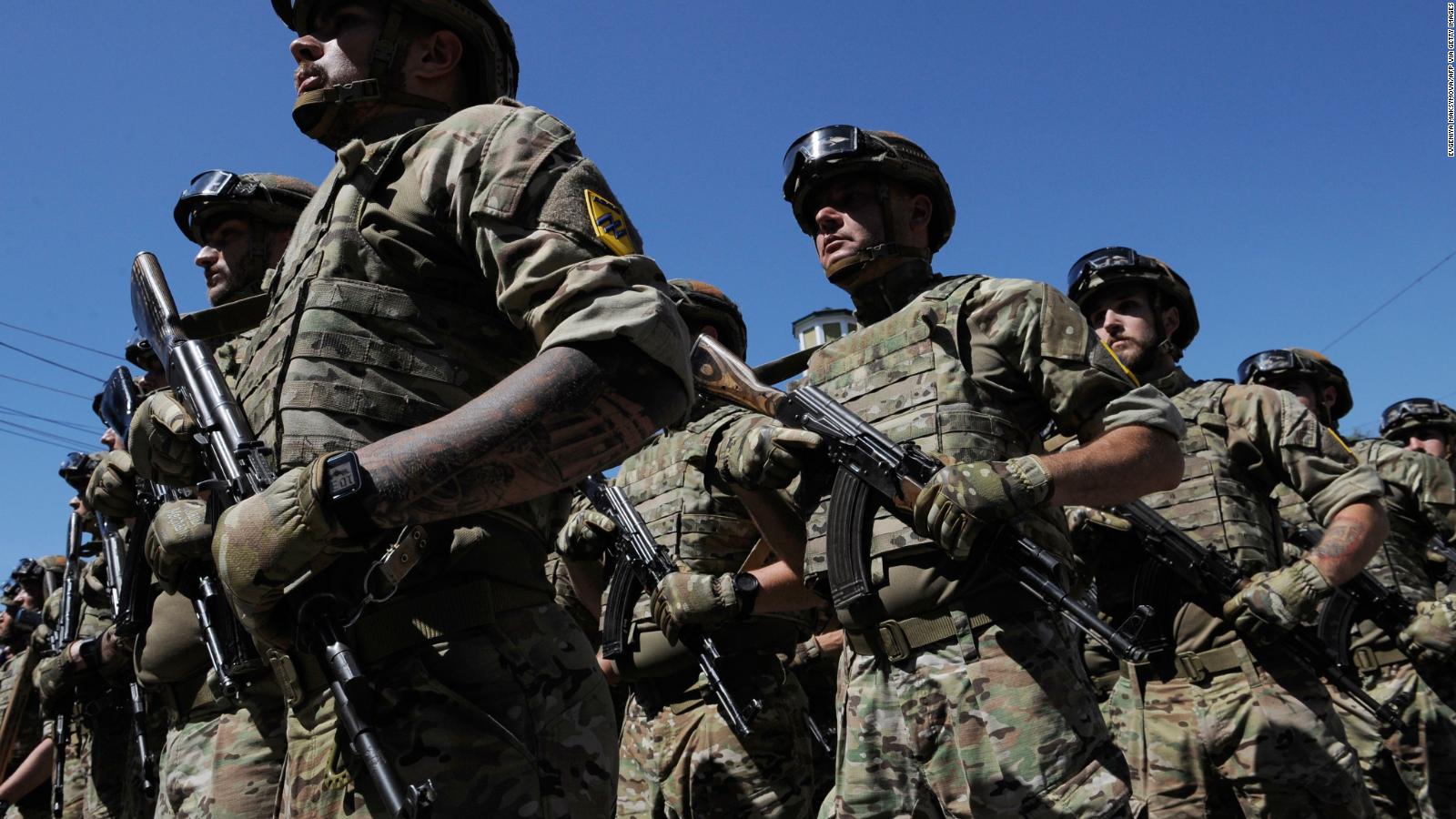 Russia Says Its Military Is Regrouping A Ramped Up Assault On Eastern
