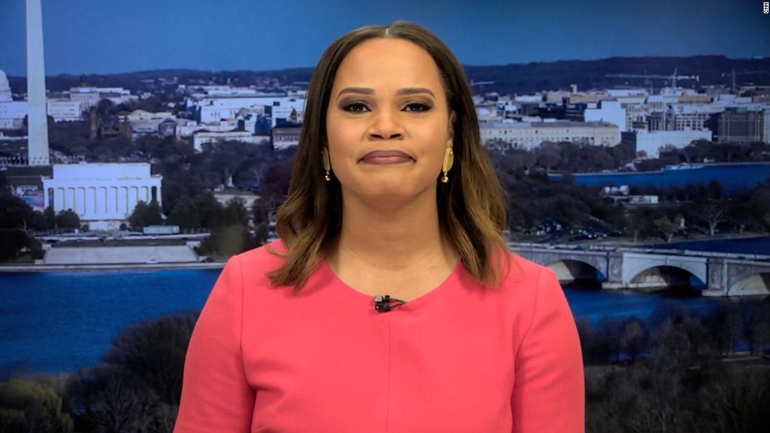 Cnn Profiles Laura Coates Cnn Senior Legal Analyst Cnn
