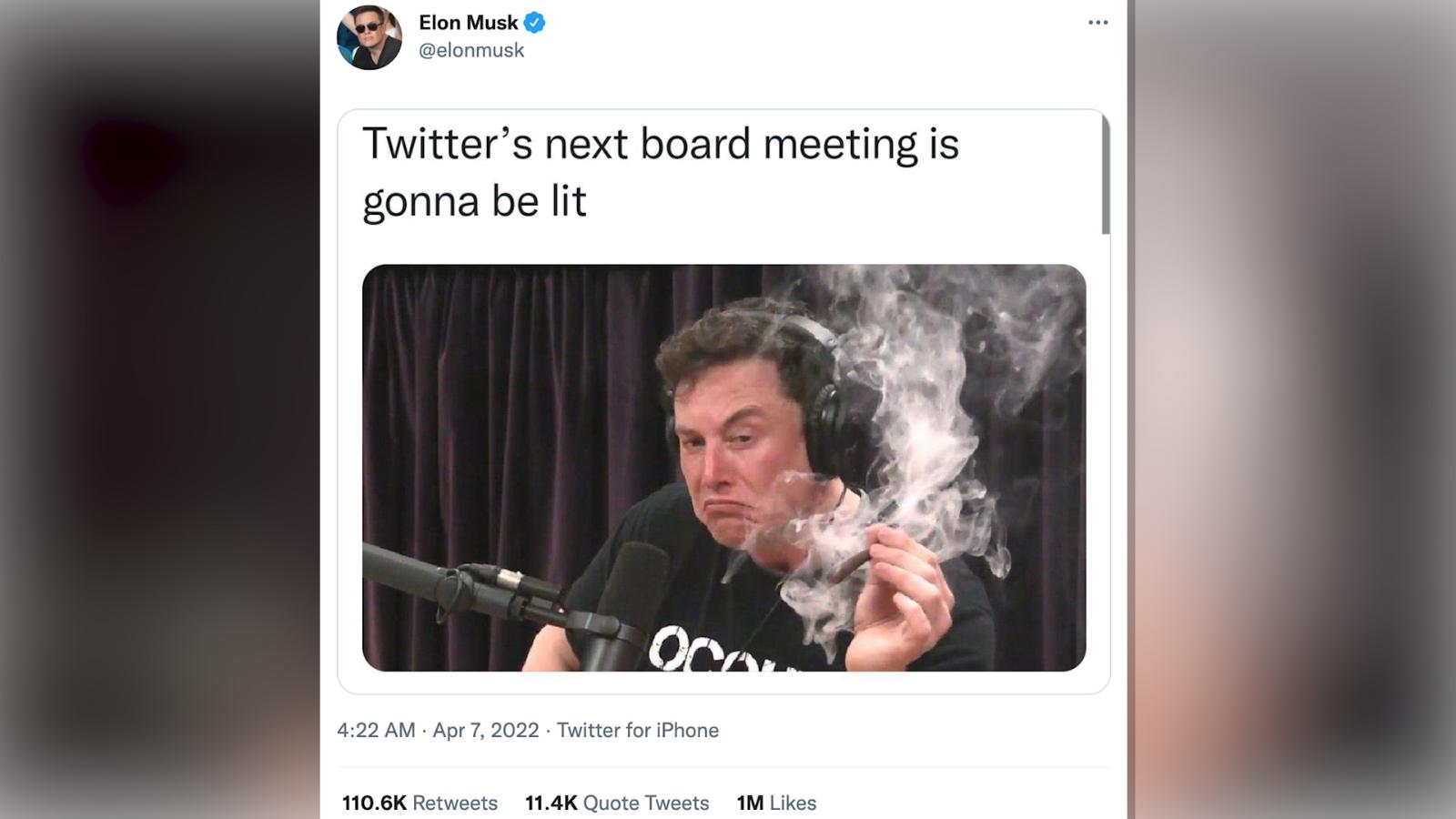 See Elon Musk's unusual tweets after becoming largest Twitter ... See Elon Musk's unusual tweets after becoming largest Twitter ...