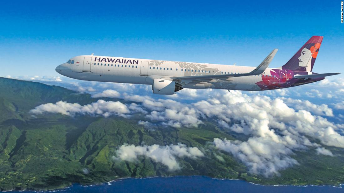 Hawaiian Airlines To Offer Free Spacex Starlink Wi Fi Global Hope For