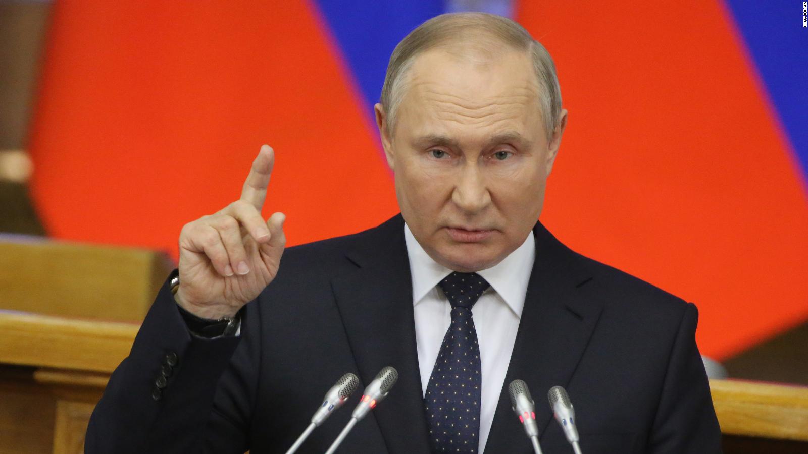 Experto Analiza Cuáles Han Sido Los Errores Cometidos Por Vladimir