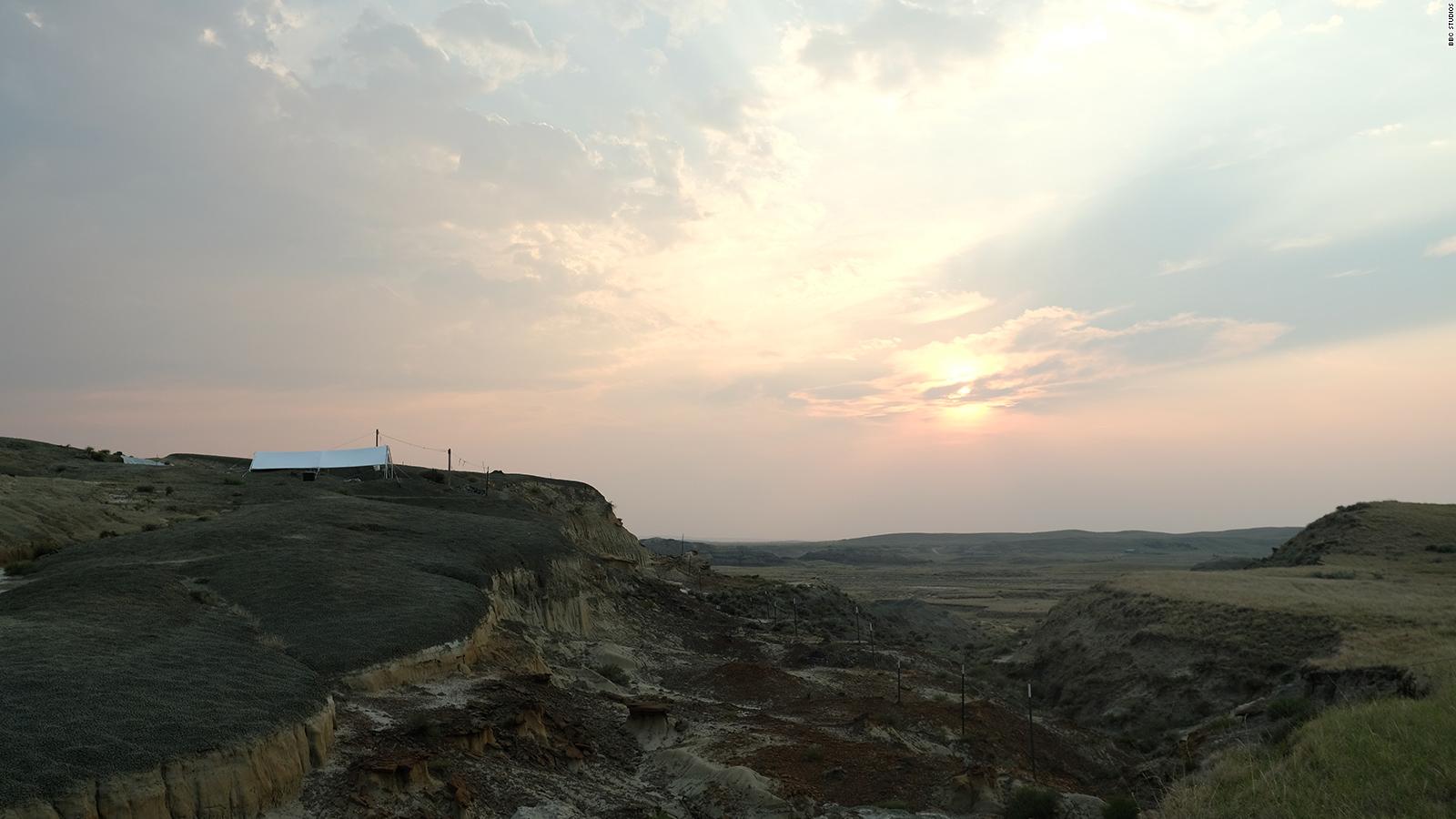 Fragment Of The Asteroid That Killed Off The Dinosaurs May Have Been