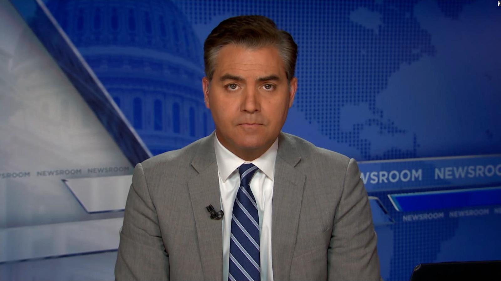 Trump Mocks Msnbc Anchor Ali Velshi Getting Shot With Rubber Bullet Cnn