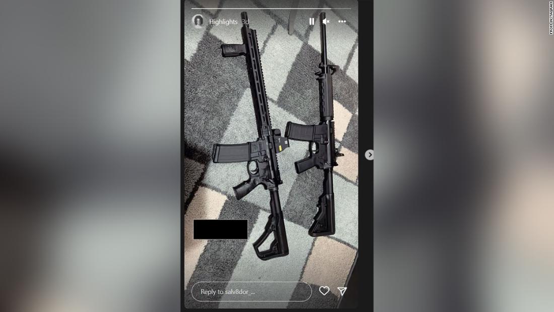 Salvador Ramos: Uvalde school shooting suspect was a loner who bought ... Salvador Ramos: Uvalde school shooting suspect was a loner who bought ...