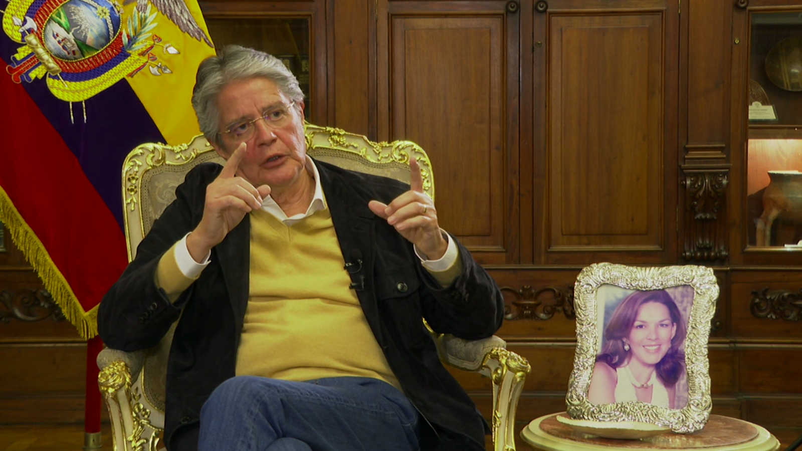 Si Mañana Vuelven Los Intentos De Anarquía Volvemos A Decretar Estado