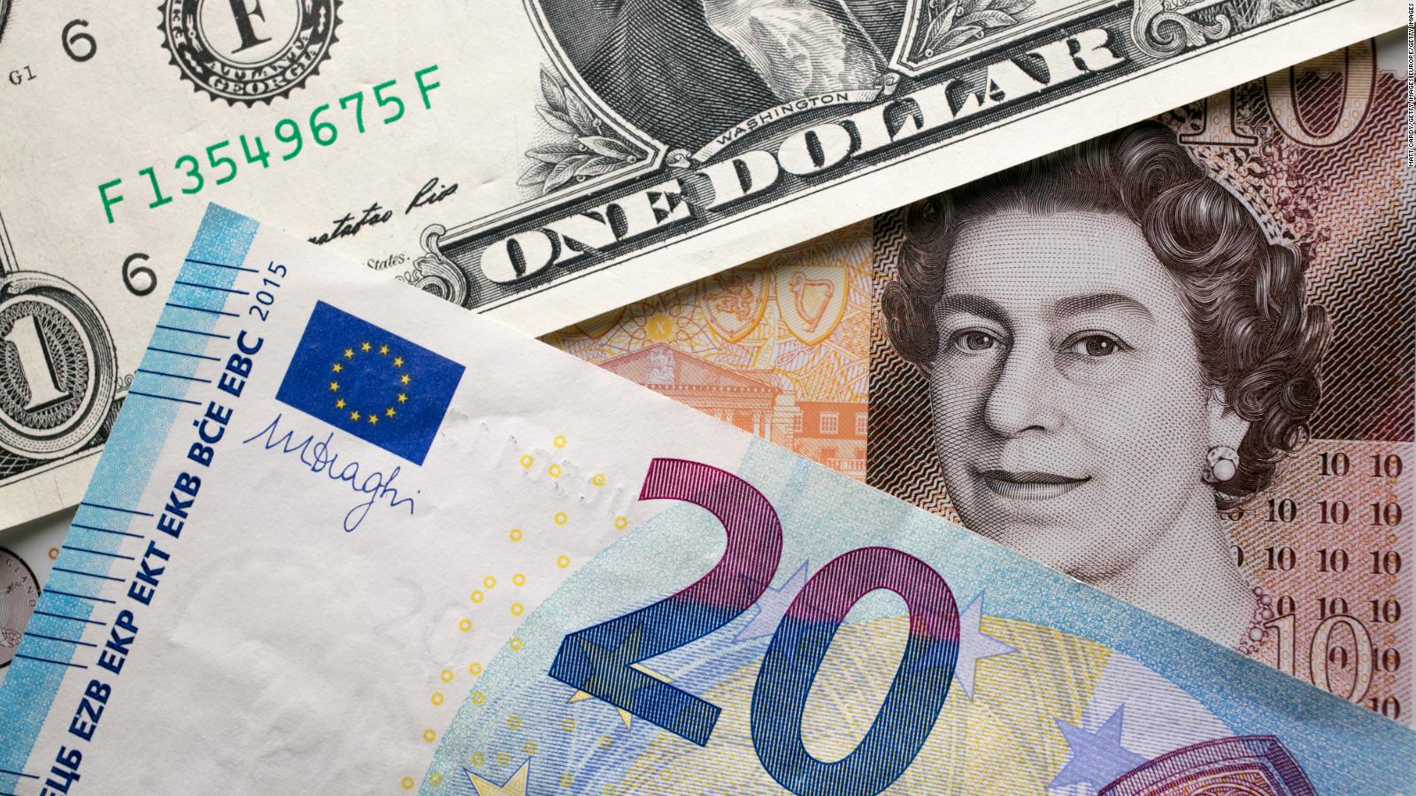 Inflación Anual De La Eurozona Alcanza El 8 6 En Junio Cnn Video