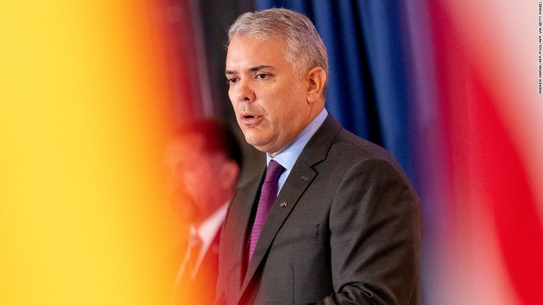 Duque Le Revela A Cnn La Mayor Frustración De Su Gobierno No Haber