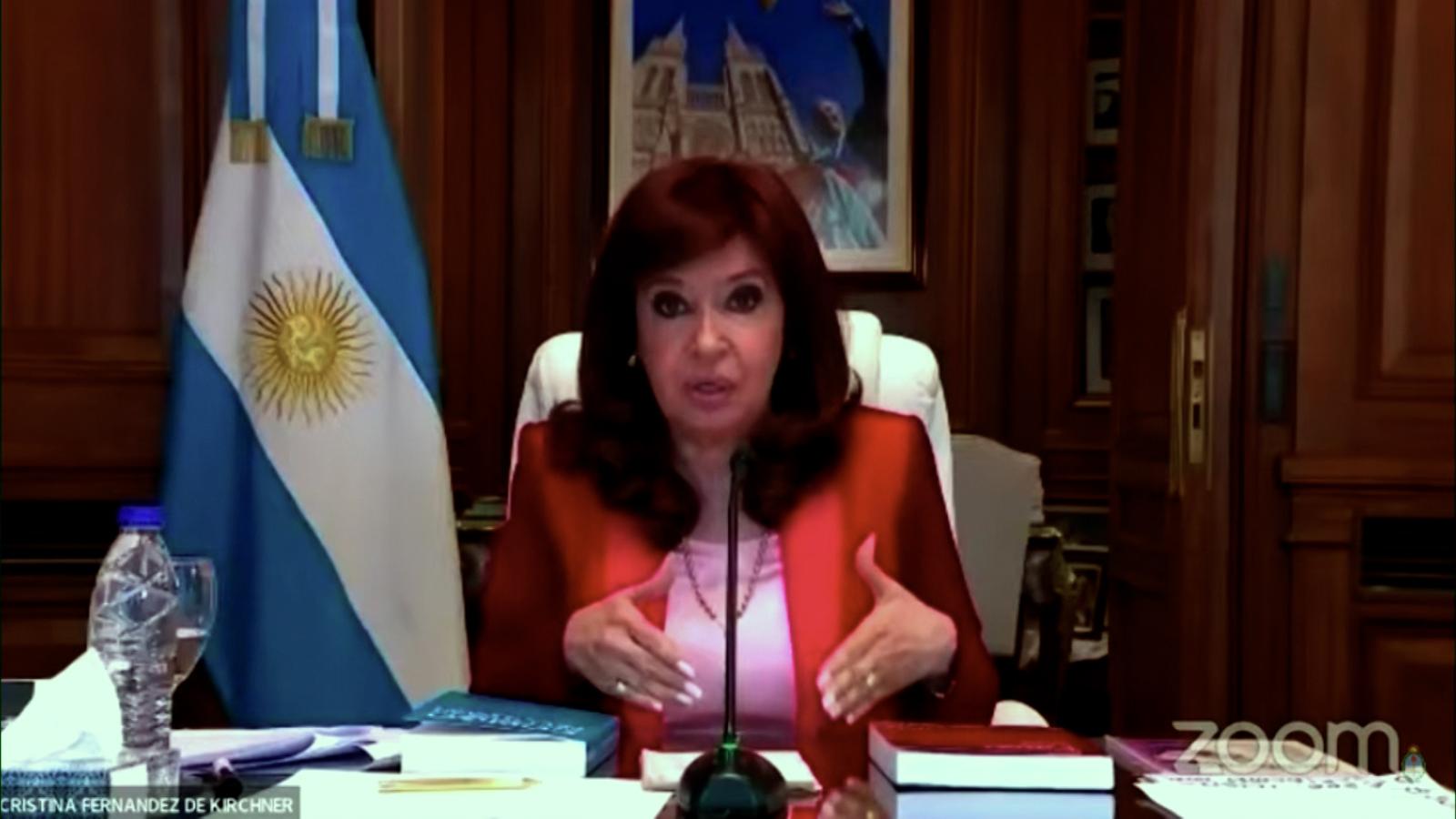 ¿qué Hay Detrás Del Alegato De Cristina Kirchner En La Causa Vialidad