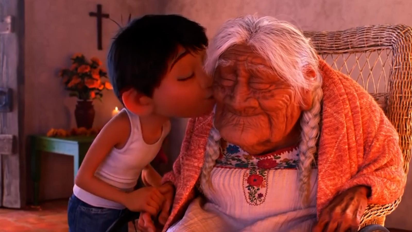Muere La Abuelita Que Inspiró A Mamá Coco Este Es Su Legado Cnn Video