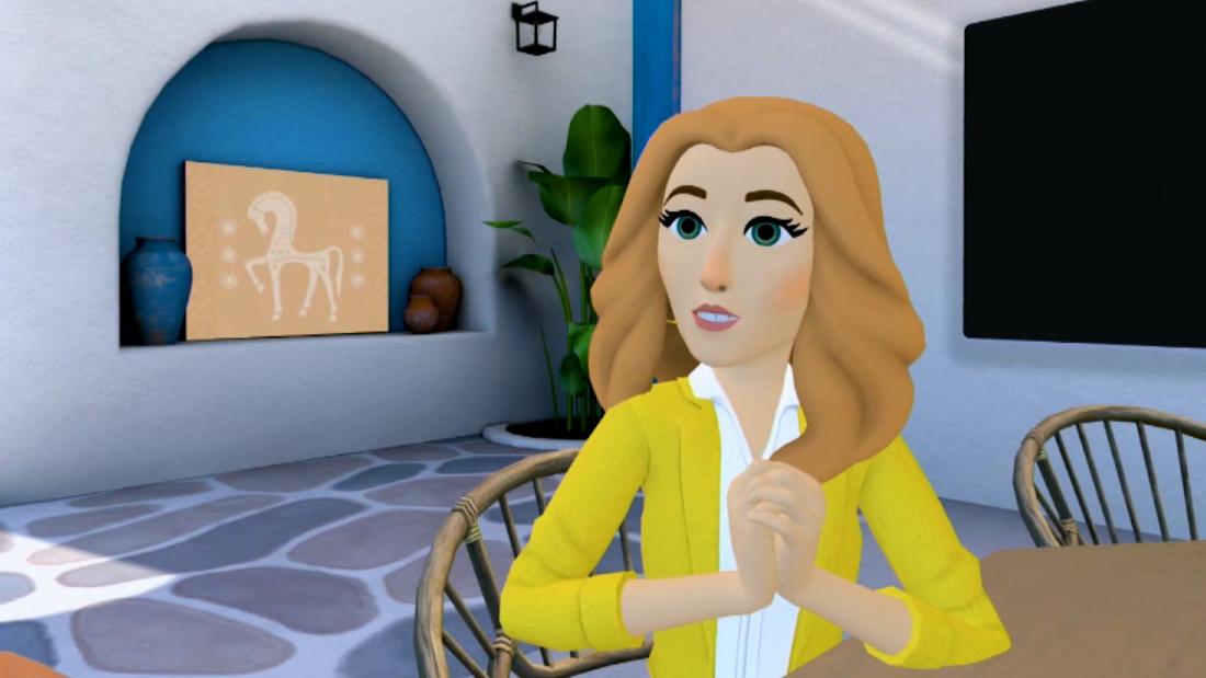 Cnn Profiles Anna Stewart Cnn Reporter Cnn