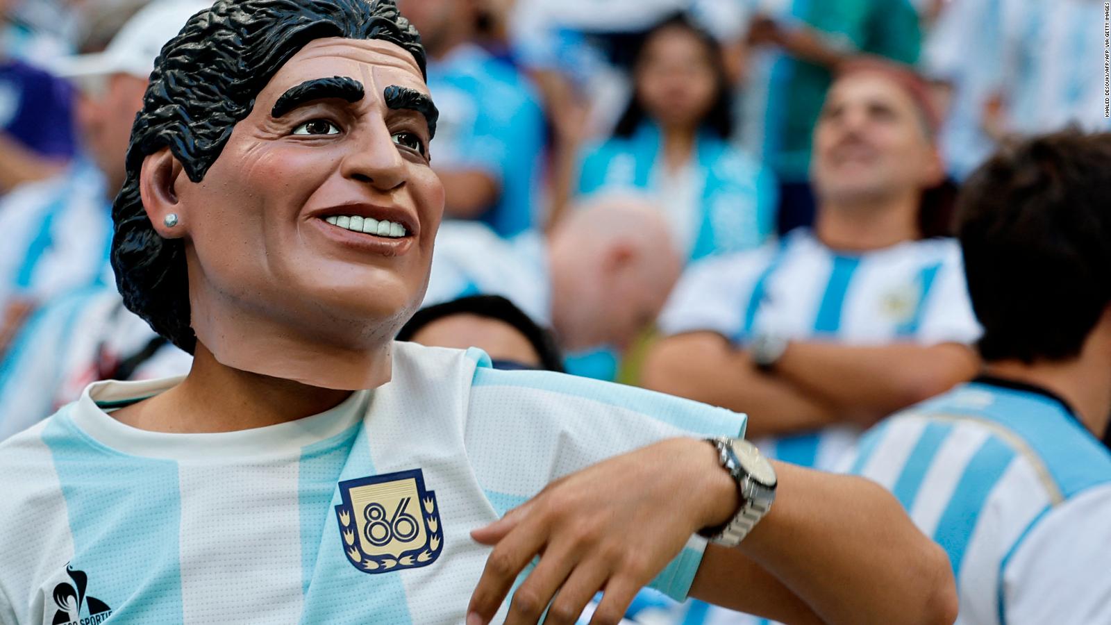El Homenaje Virtual De Los Hijos De Maradona A Dos Años De Su Muerte