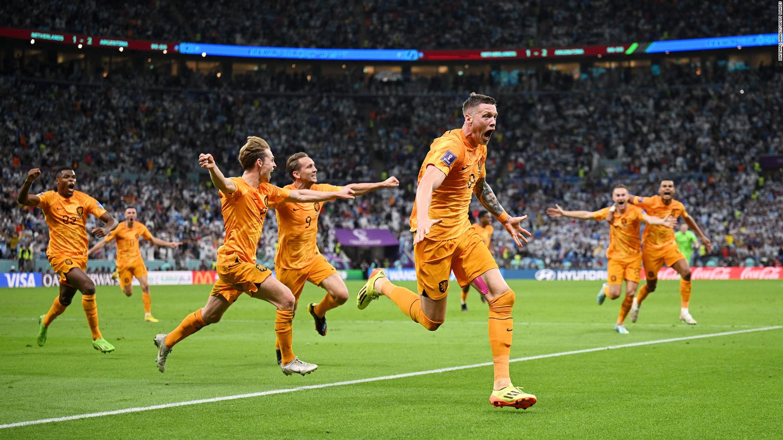 Argentina Reaches Qatar 2022 Semifinals With Penalty Shootout Win Over