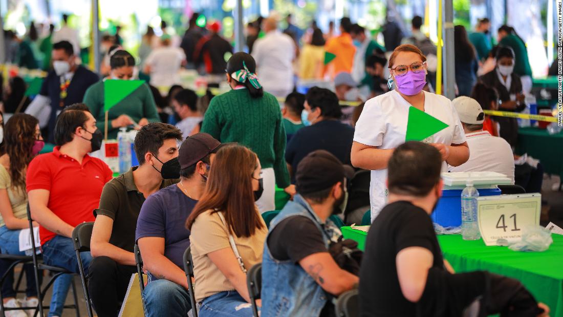 Aumentan Las Enfermedades Respiratorias Y El Gobierno De México