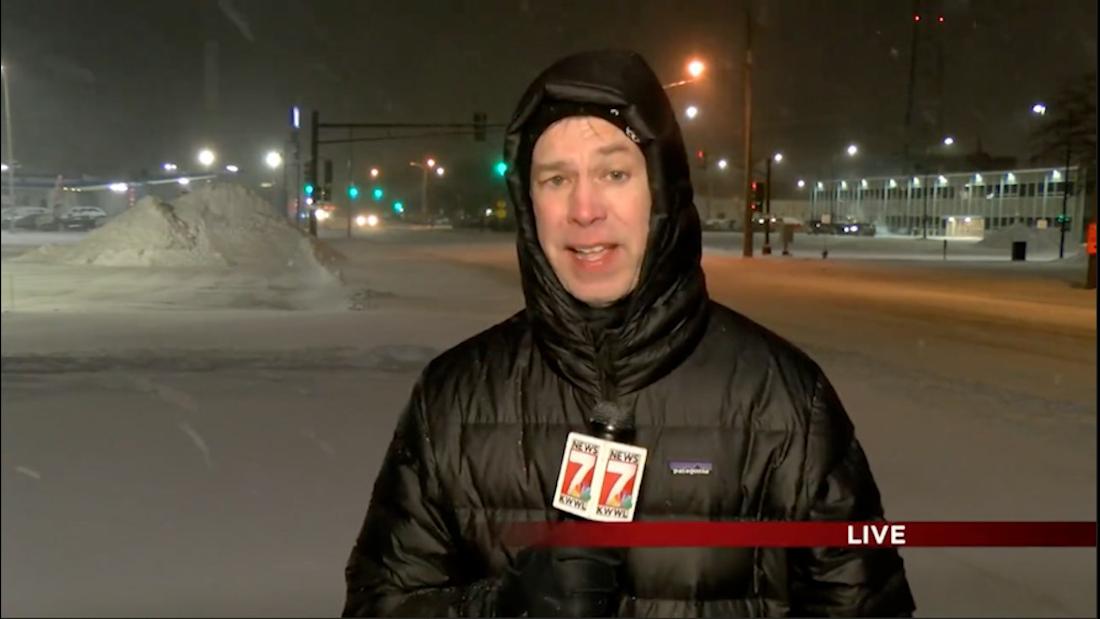 The Coldest Wind Chills In Decades Will Thrash New England As 8 Deaths