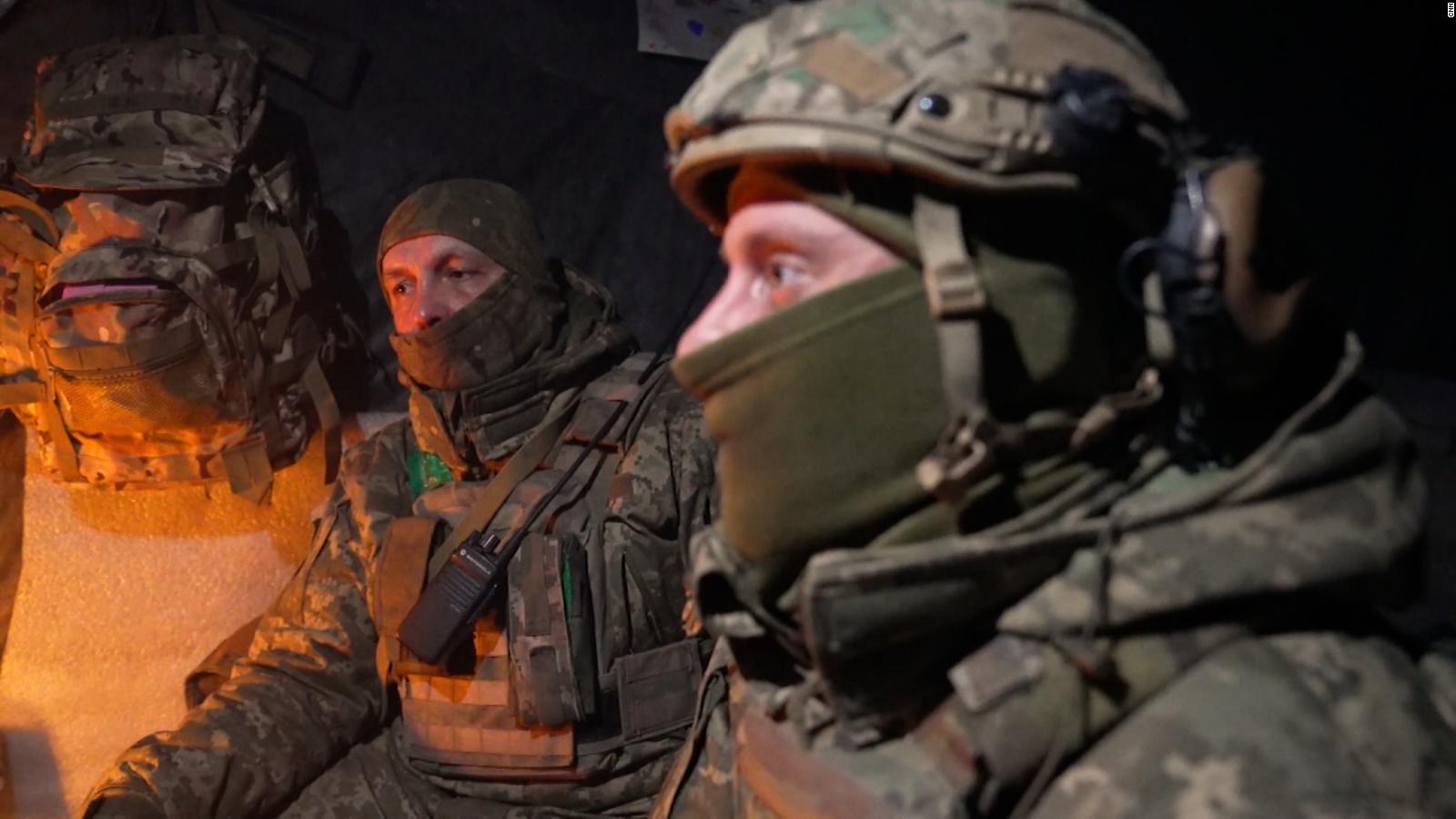 Video Appears To Show Ukrainian Soldiers Taking Russian Prisoners Cnn