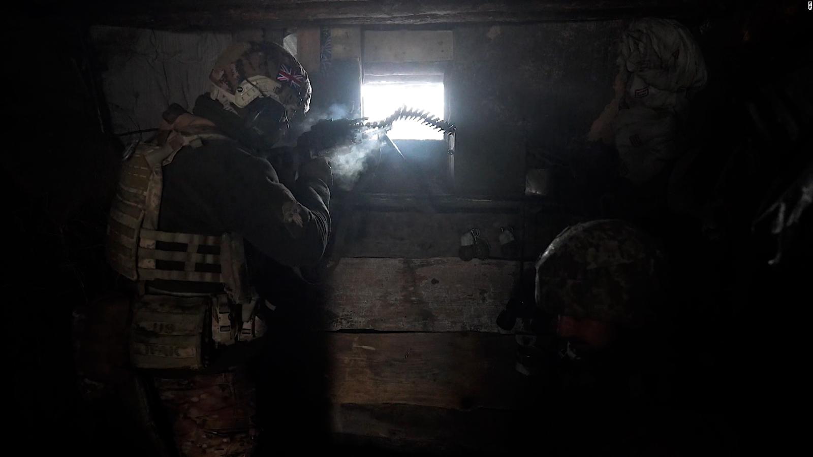 Video Appears To Show Ukrainian Soldiers Taking Russian Prisoners Cnn