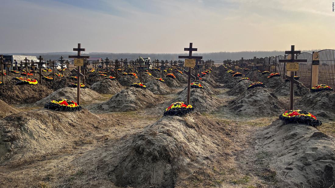 Russias Wagner Mercenary Group Says Its No Longer Recruiting Convicts