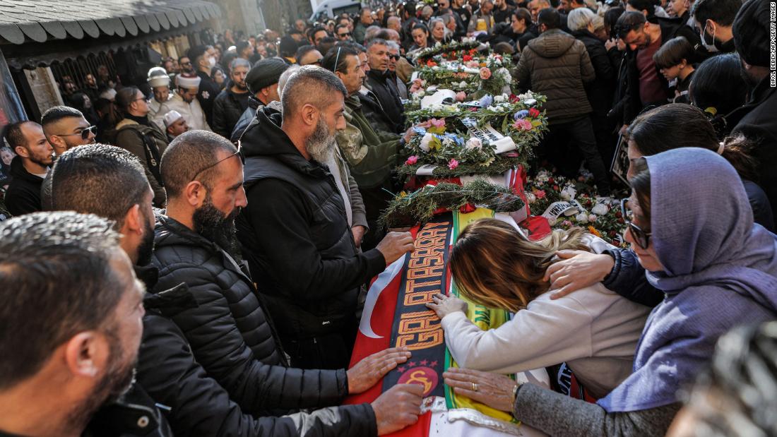 Death Toll Climbs To 33 000 People In Turkey Syria Earthquake Cnn