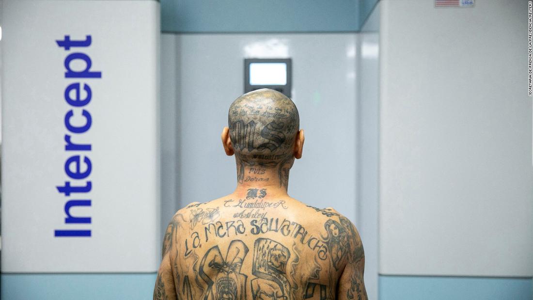 El Salvador Begins Transferring Thousands To ‘mega Prison Amid Gang