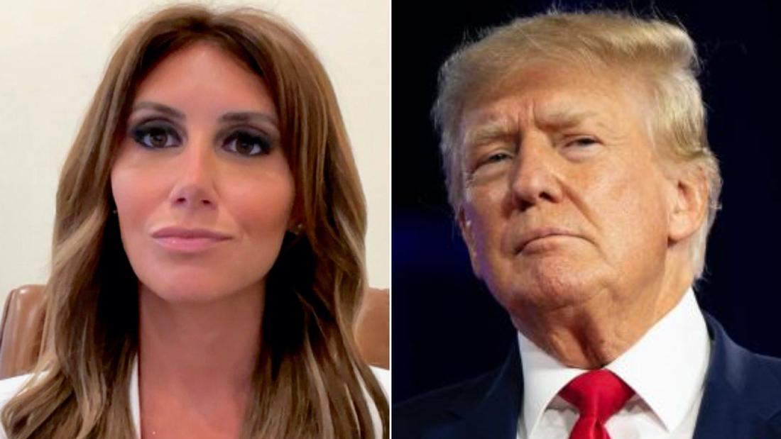 Abogada De Trump Dice Que El Arresto Del Expresidente No Es Una